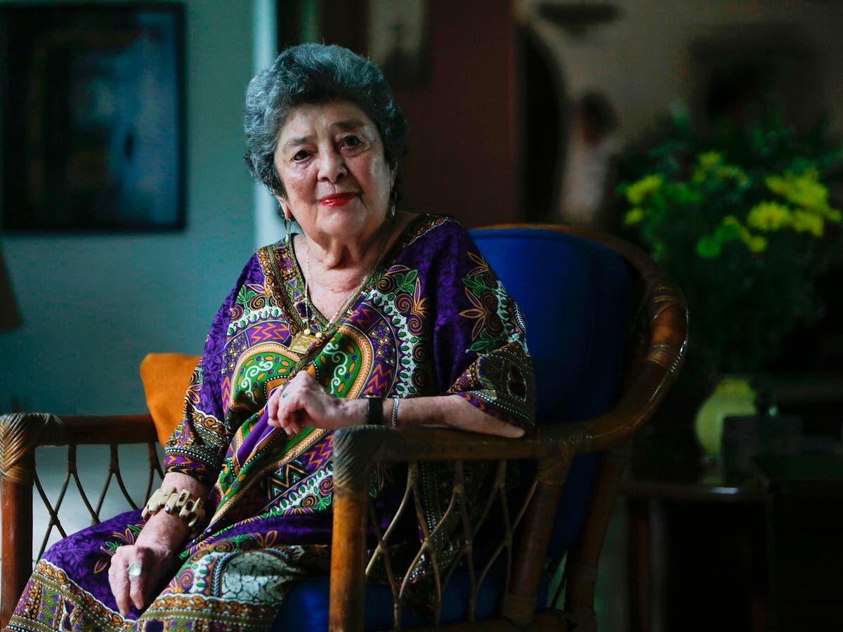 Claribel Alegria: Central American poet who gave voice to struggles in ...