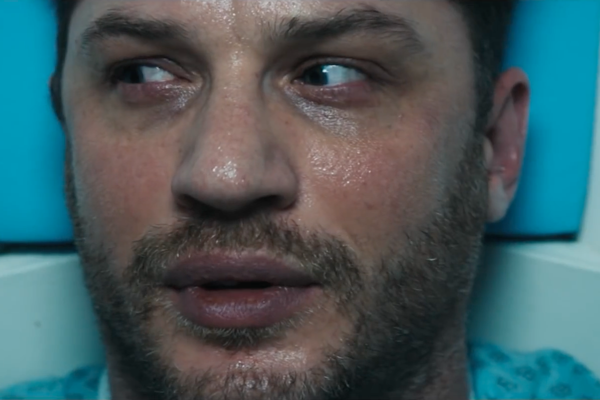 Venom trailer: First teaser for Tom Hardy-starring superhero movie ...