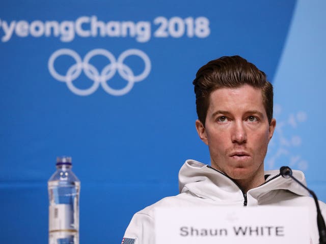 Winter Olympics 2018: Shaun White’s bid to reclaim snowboard half-pipe ...