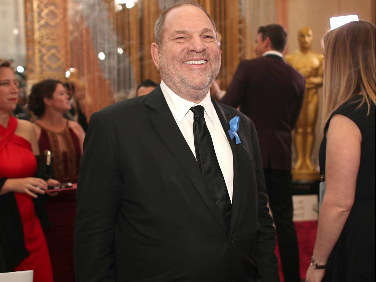 Harvey Weinstein's former assistant 'tried to stop him from abusing ...