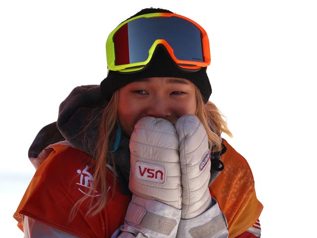 Winter Olympics 2018: ‘Hangry’ Chloe Kim wins women's halfpipe ...