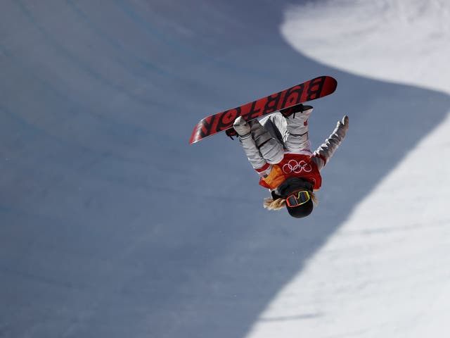 Winter Olympics 2018: ‘Hangry’ Chloe Kim wins women's halfpipe ...