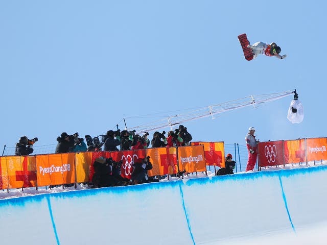 Winter Olympics 2018: ‘Hangry’ Chloe Kim wins women's halfpipe ...
