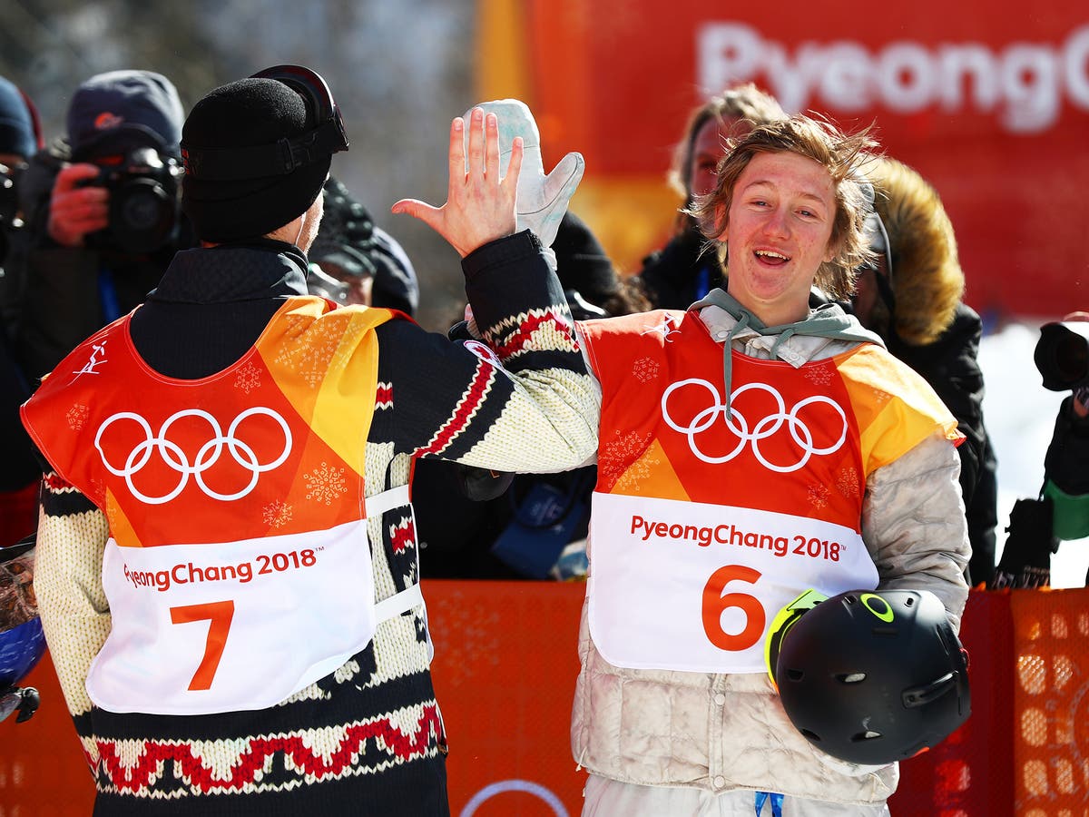 Winter Olympics 2018: US gold medallist Red Gerard nearly missed final ...