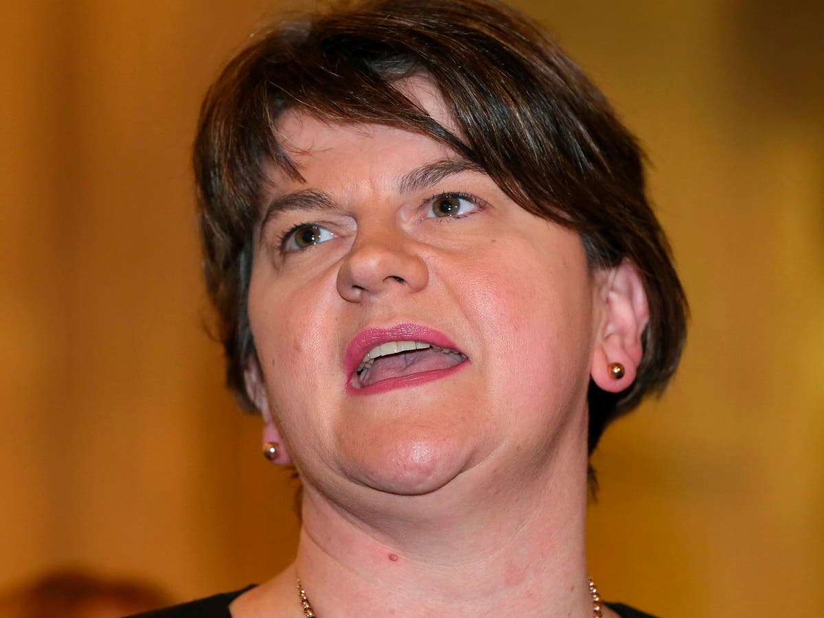 Arlene Foster's 'sensible' Brexit is a chimpanzee's tea party. There is ...