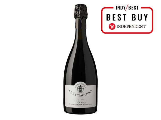 9 best sparkling red wines | The Independent | The Independent