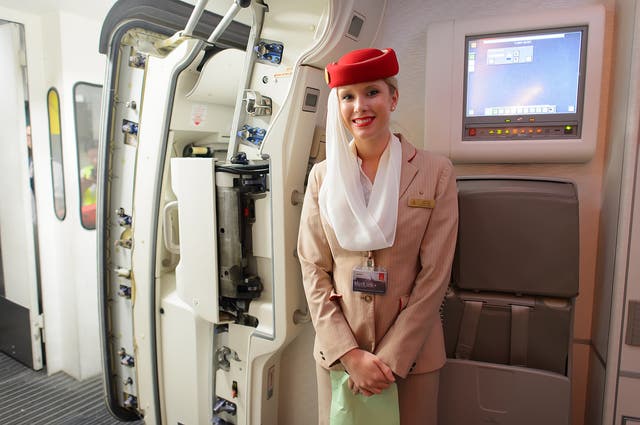 The world’s best and worst cabin crew uniforms | The Independent