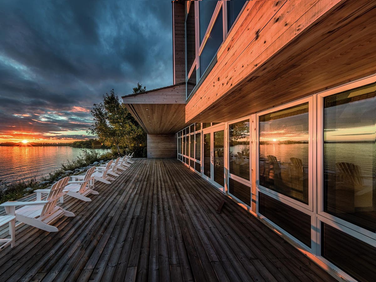 Living on Water: How architecture is shaped by the coast | The ...