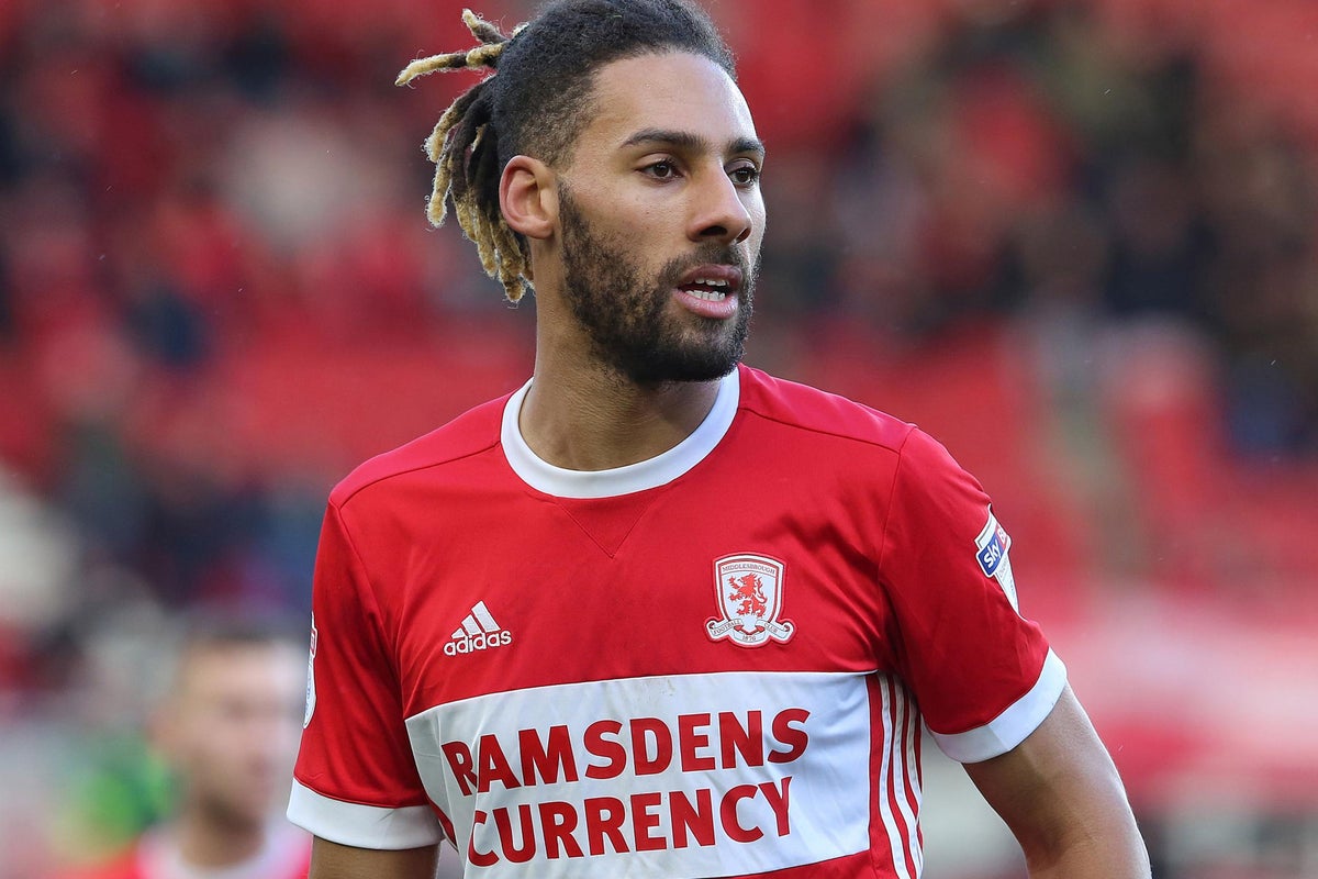 Ryan Shotton and George Friend on the steps Middlesbrough are taking to ...