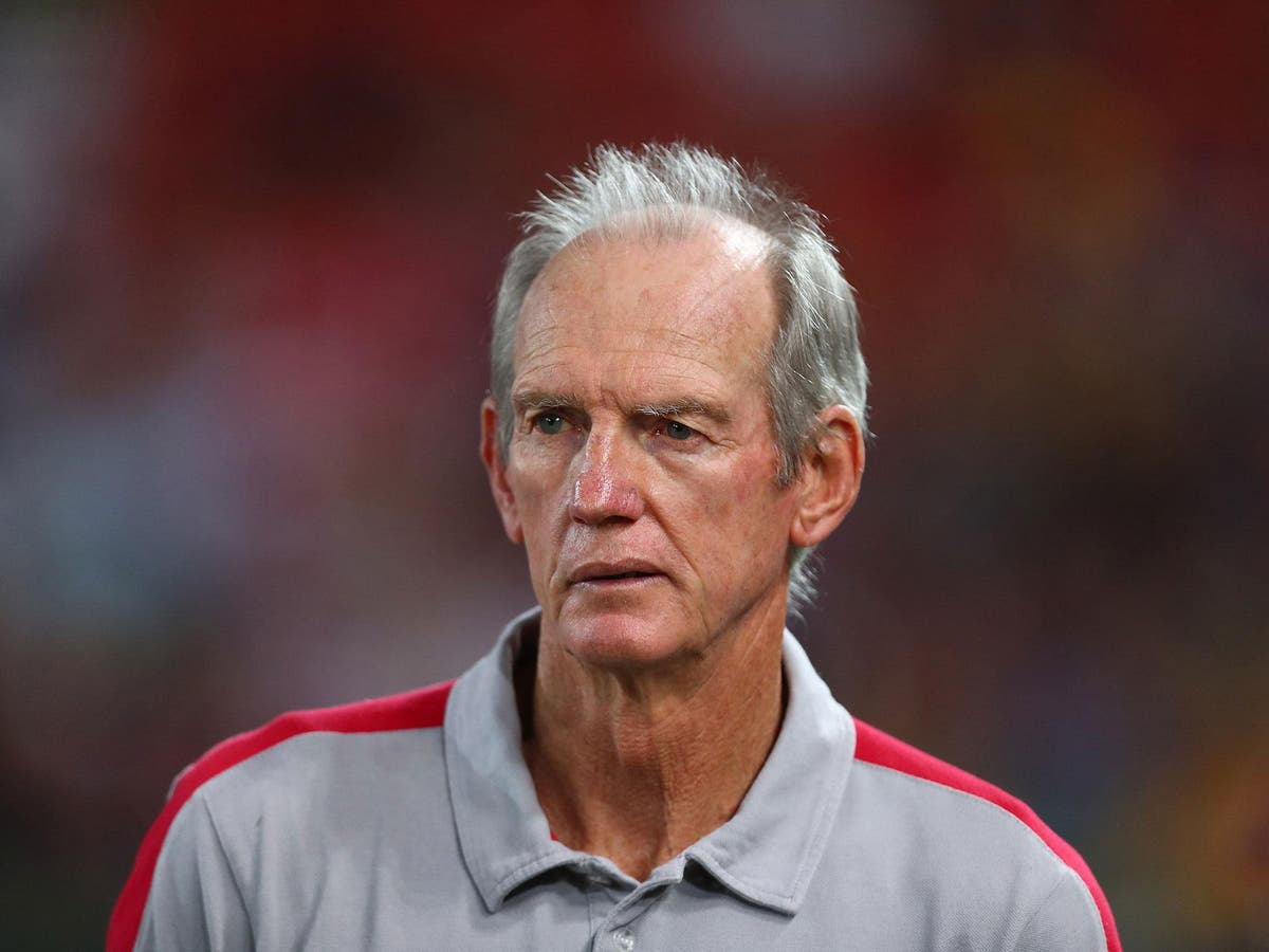 Wayne Bennett to continue as England head coach after historic World ...