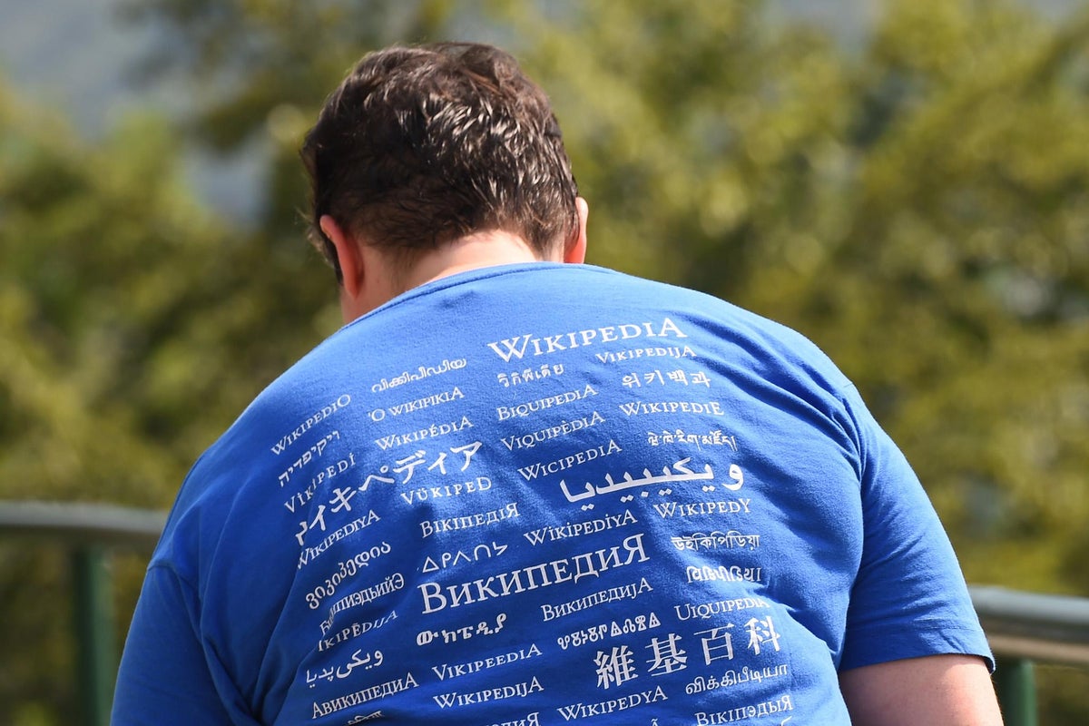 Can we trust Wikipedia? 1.4 billion people can't be wrong | The ...