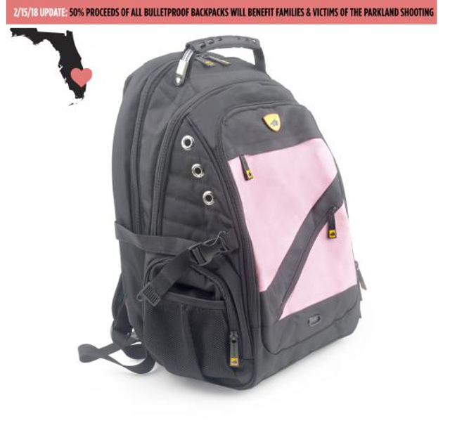 Bulletproof backpacks for children reflect a new reality in America ...