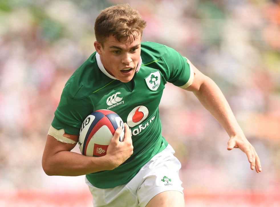 Six Nations 2018: Garry Ringrose returns to Ireland squad to ease ...