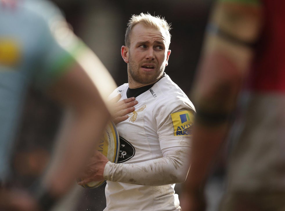 Wasps' Dan Robson insists he will not change his style of rugby to suit ...