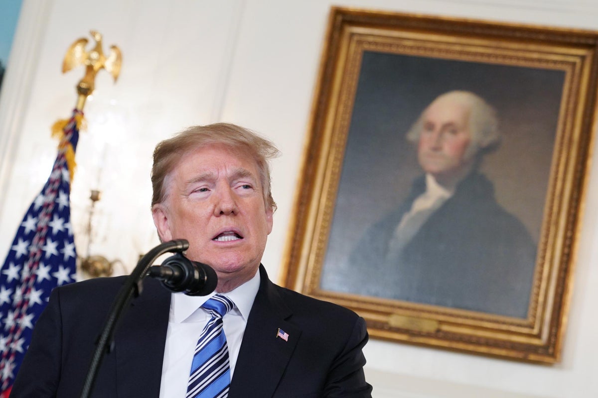 Donald Trump ranked worst president in US history by nearly 200 ...