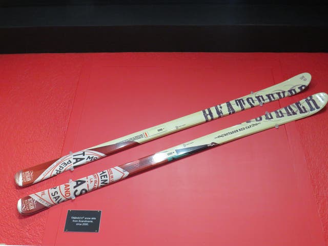 Tabasco museum: Factory tour explores 150 years of hot sauce in ...