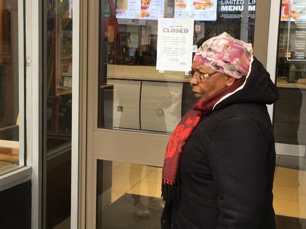 KFC chicken shortage crisis sparks anger and confusion in London | The ...