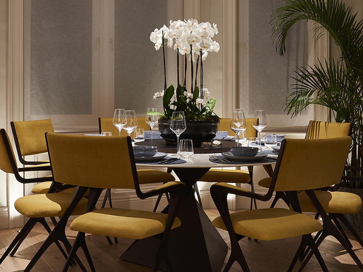 Host stress-free dinner parties like an interior designer | The ...
