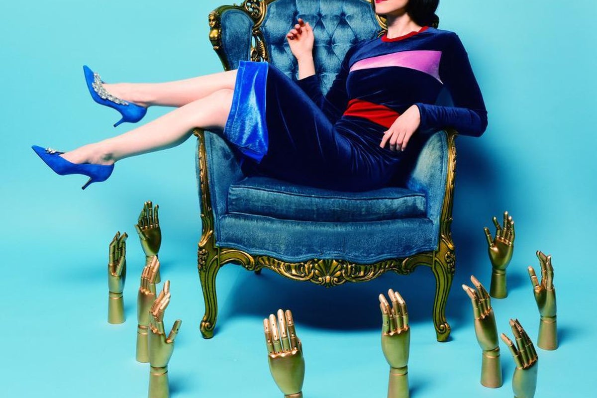 Elise LeGrow: 'That’s the essence of creativity: not caring what other ...