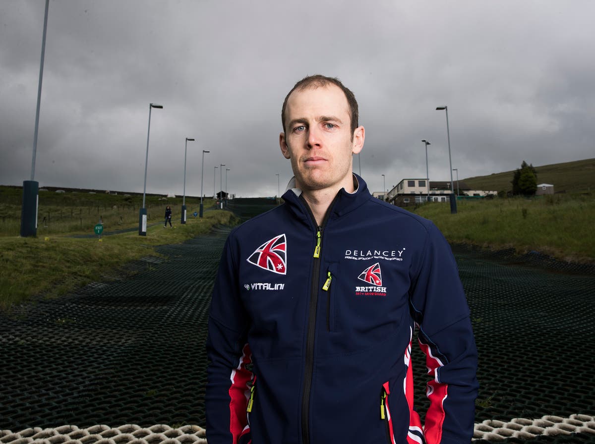 Meet Dave Ryding: Team GB’s world-class skier who learnt his trade on ...