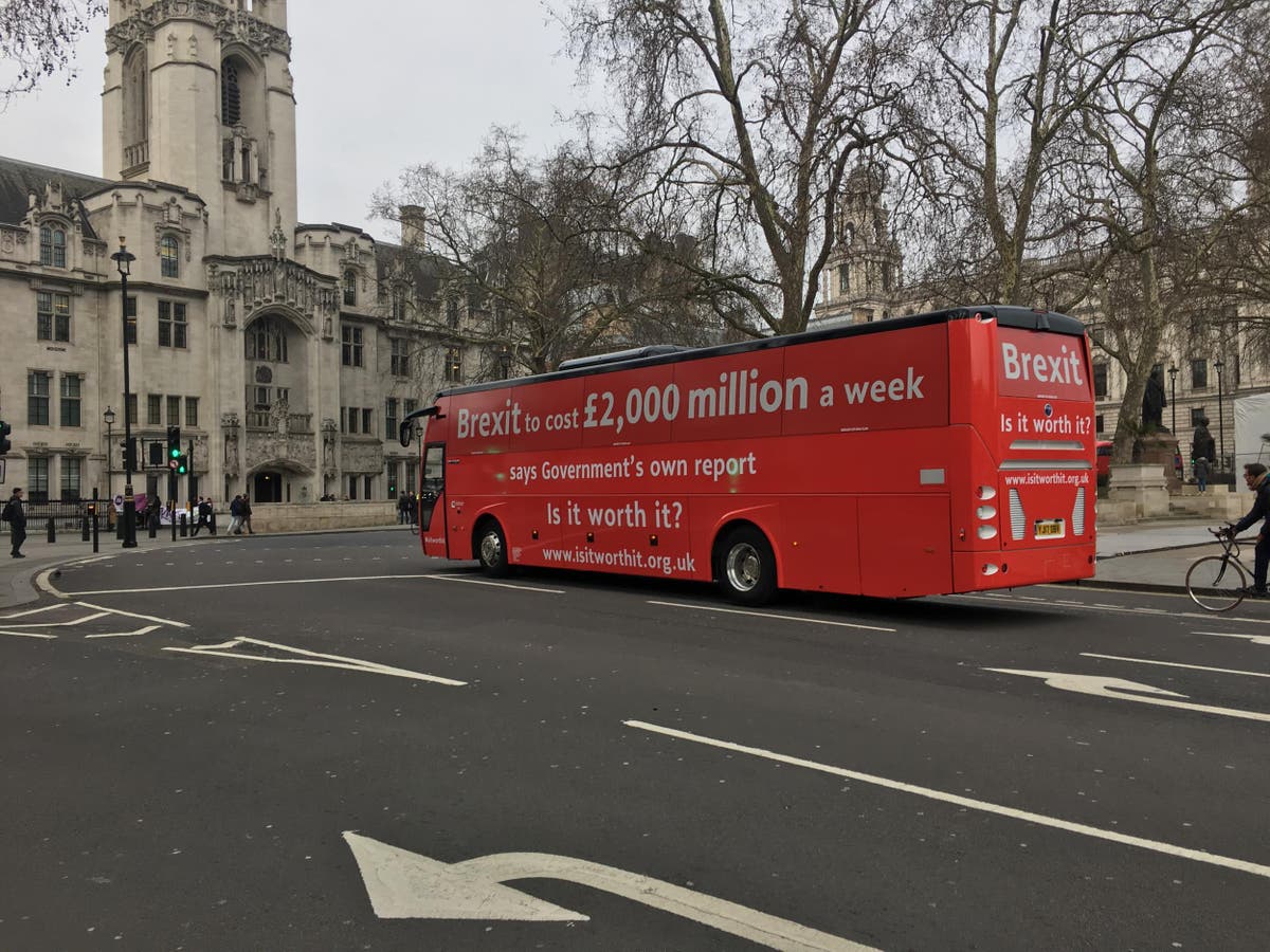 Remainers have brought us just what the country needs: a brand new ...