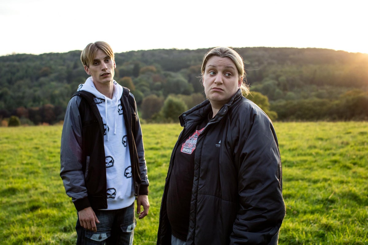 The BBC's This Country: Return to Planet Mucklowe | The Independent ...