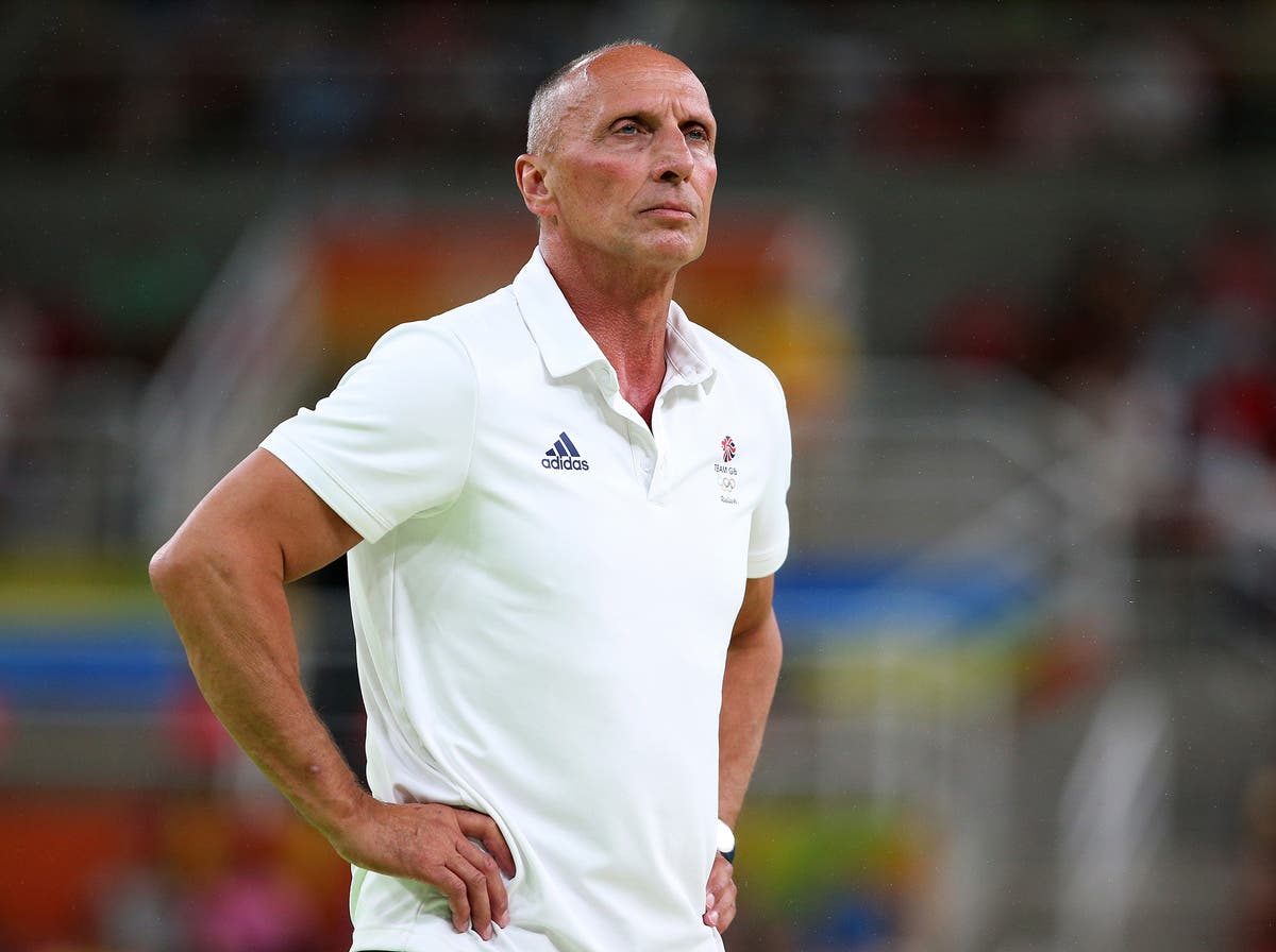 British Gymnastics fire men’s coach Eddie Van Hoof after misconduct ...