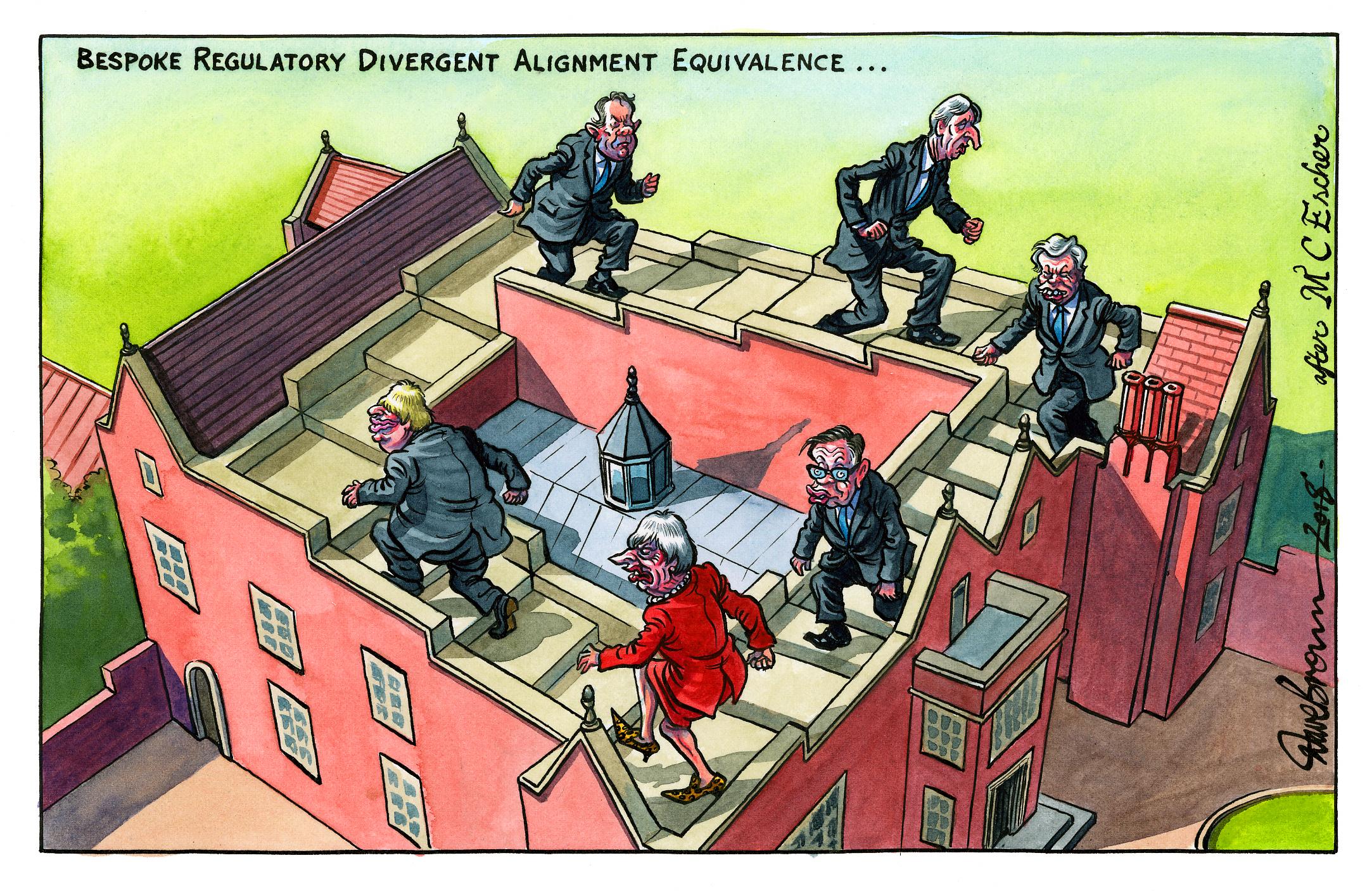 The Independent | Friday, February 23 | UK : r/politicalcartoons