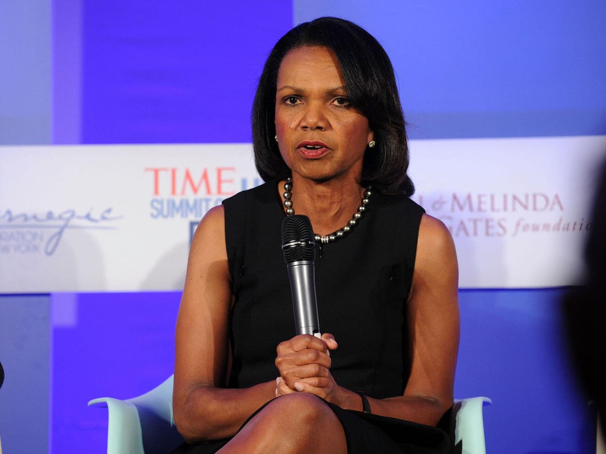 Condoleezza Rice Biography