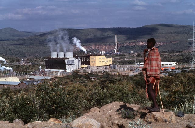 How Kenya is harnessing geothermal energy to power its growing economy ...