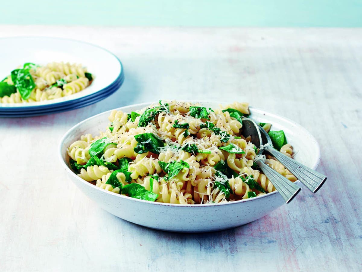 How to make fusilli Florentine | The Independent | The Independent