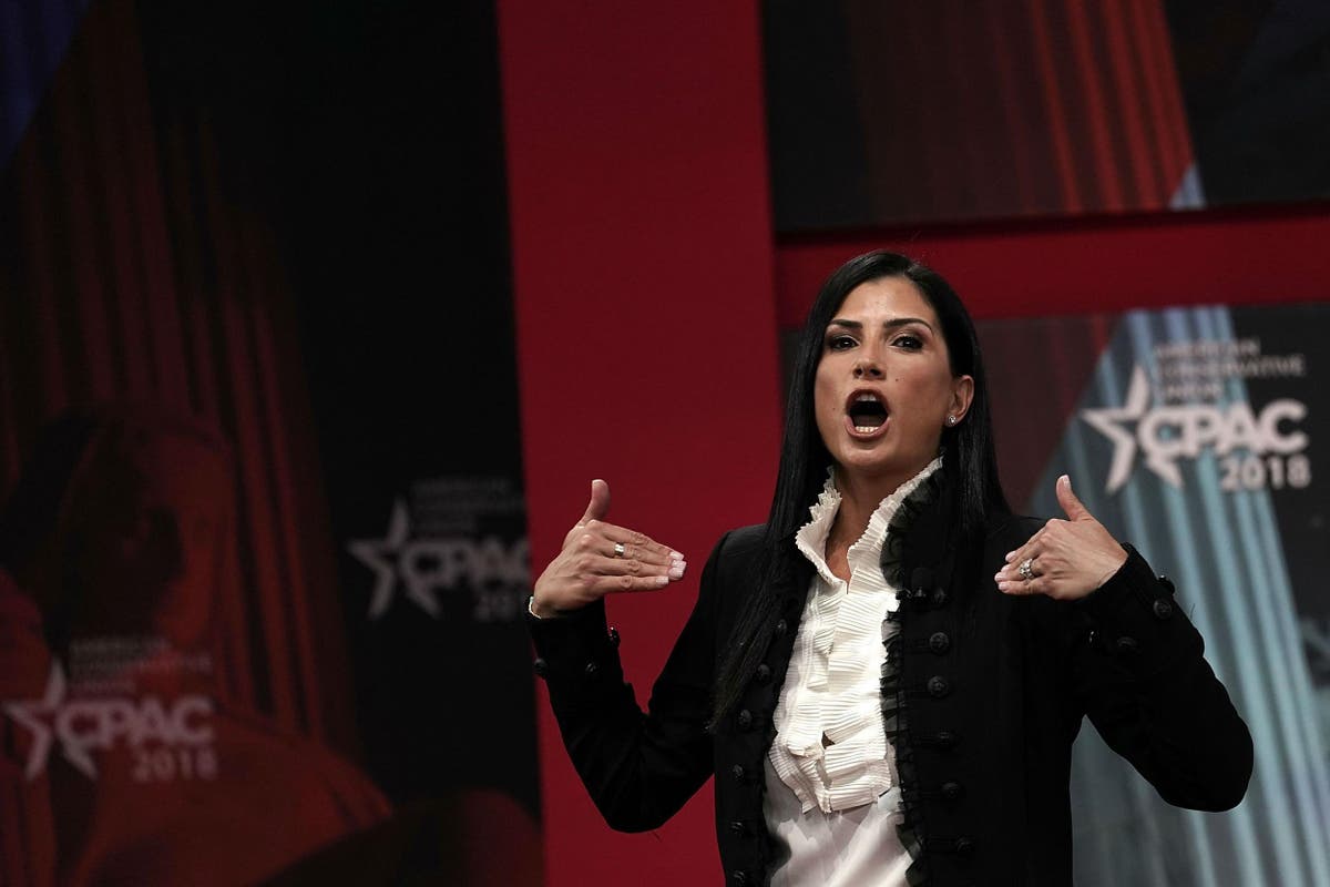 Dana Loesch: Meet the NRA spokewoman with the toughest job in the US ...