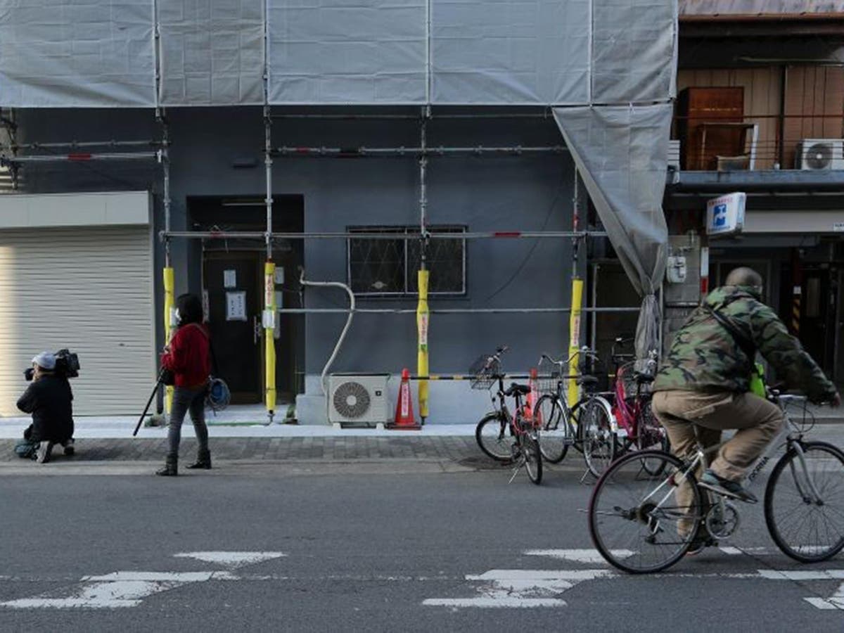 Japanese police arrest US tourist after finding dismembered female body ...