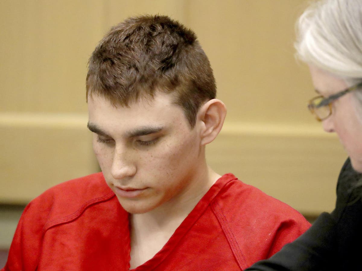 Police release interrogation video of Parkland shooter Nikolas Cruz ...