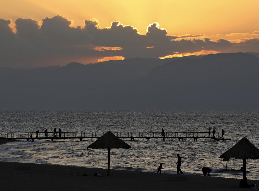 Jordan discovers ruins of port thought to date as far back as seventh ...