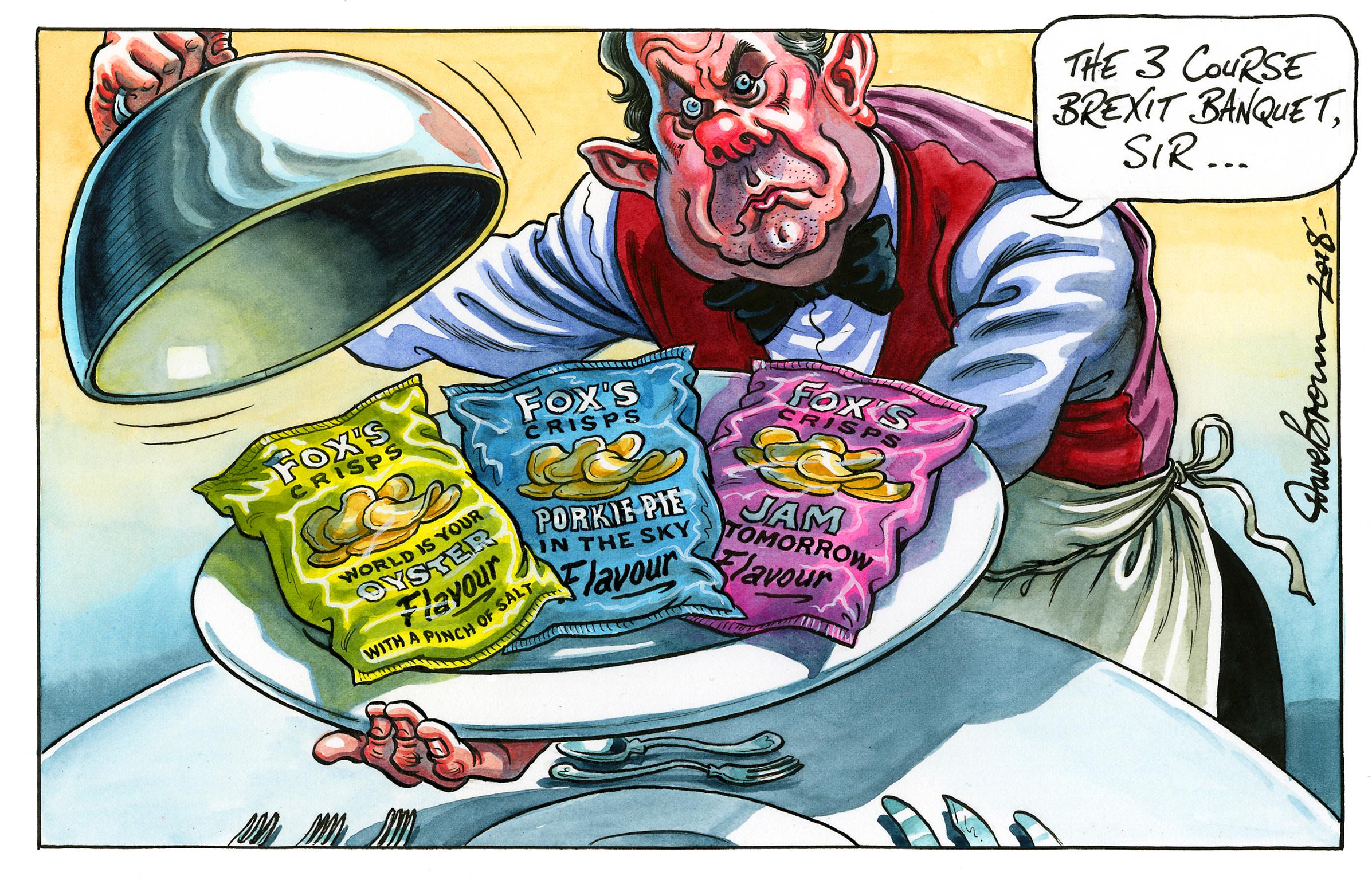 The Independent | Tuesday, February 27 | UK : r/politicalcartoons