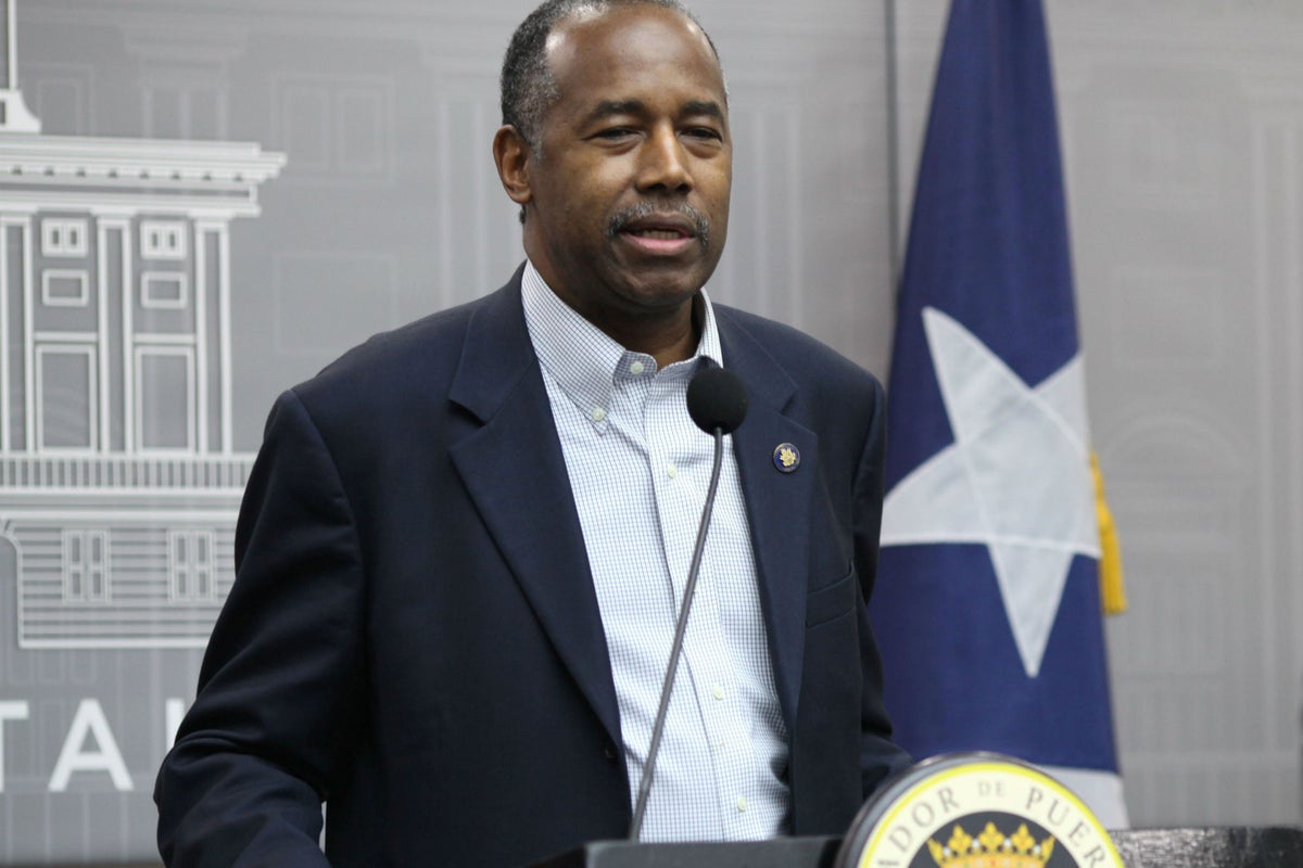 Federal agency ‘spent $31,000 on Ben Carson’s office furniture’ | The ...