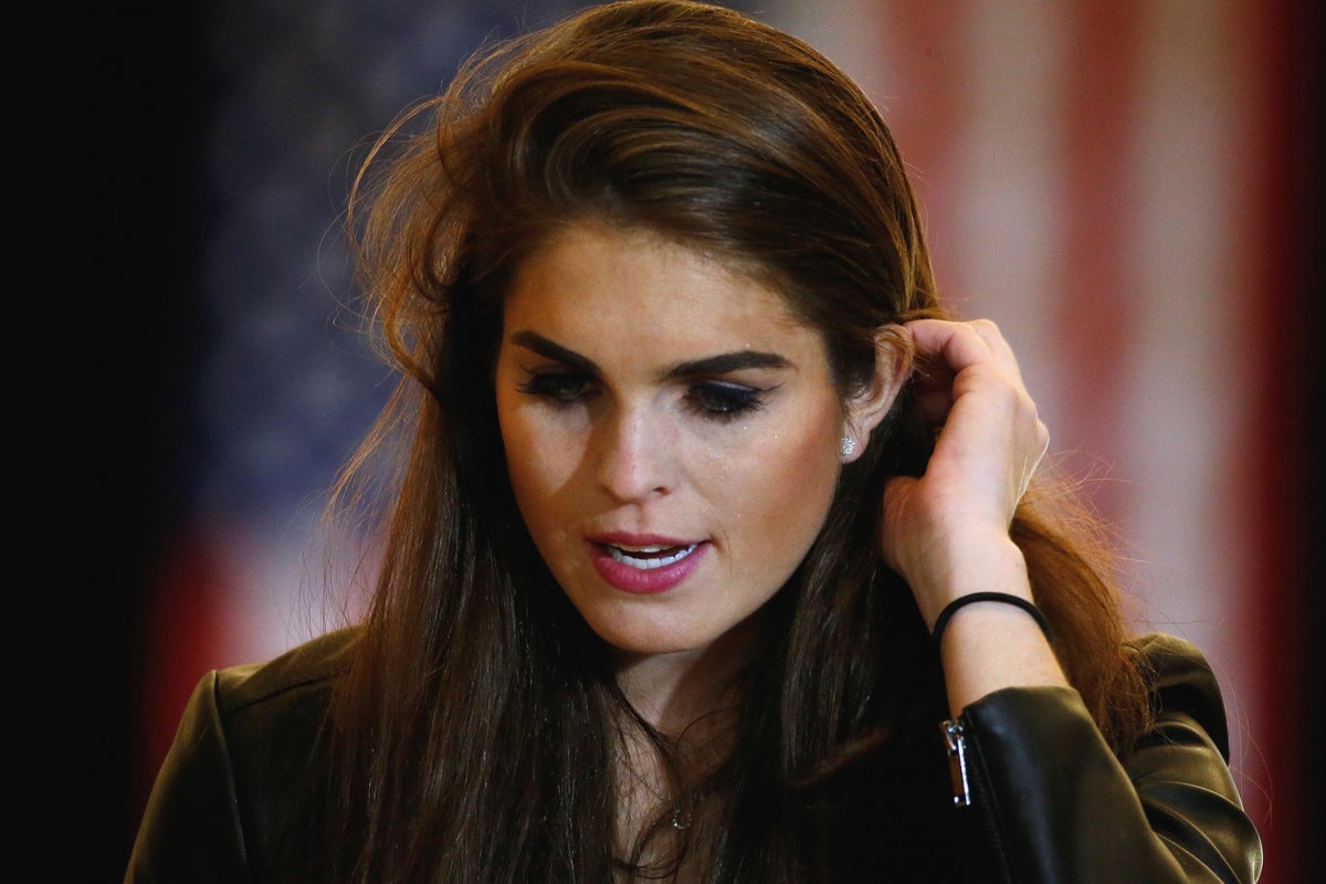 Top Trump aide Hope Hicks to testify before Jan 6 committee | The ...