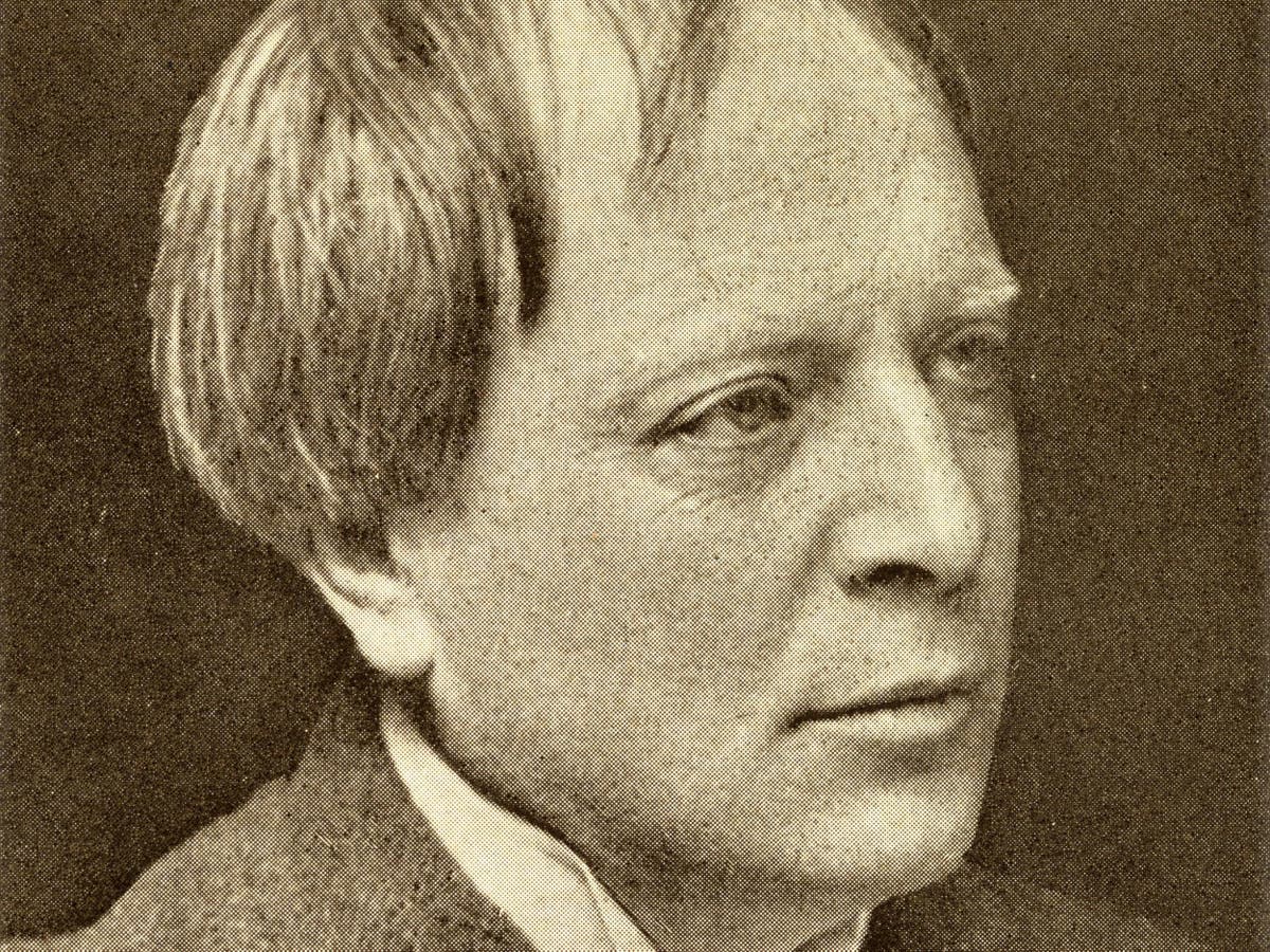 St. David's Day: Celebrating Arthur Machen, the forgotten Welsh horror ...