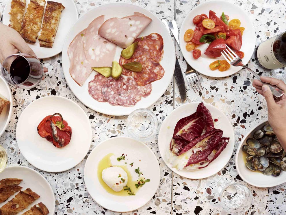 Pastaio, restaurant review: London's newest Italian is 'a childish ...