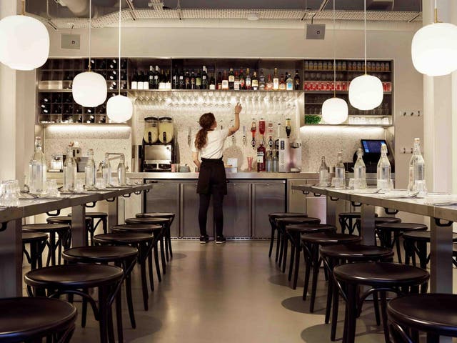 Pastaio, restaurant review: London's newest Italian is 'a childish ...