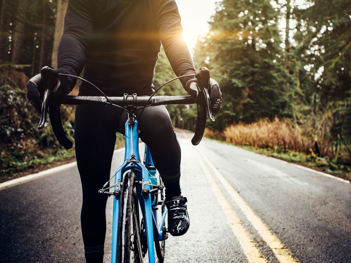 Cycling can keep you young in wide-ranging ways, study finds | The ...
