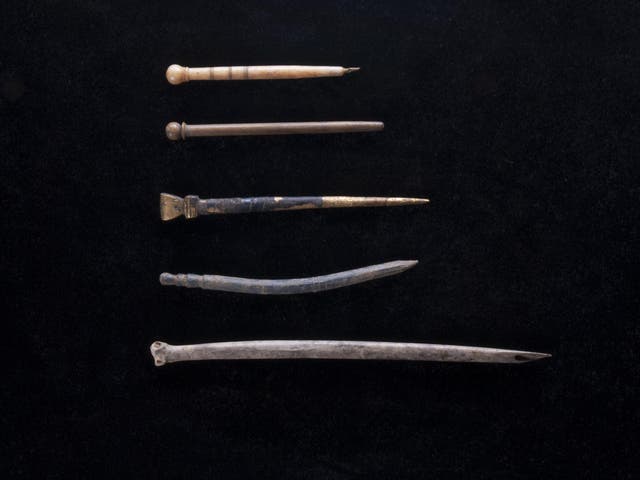 Alchemy, flushing toilets and blood-letting: The secrets of medieval ...