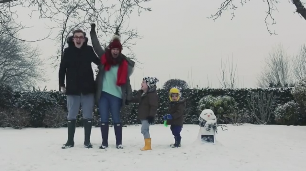 McFly's Tom Fletcher announces third child with Instagram video | The ...