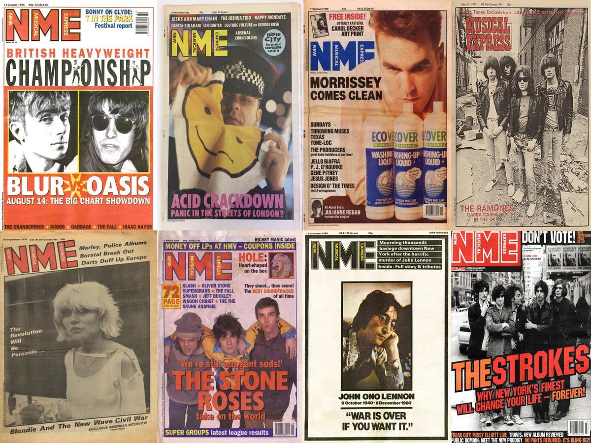 The NME is dead. But its soul left its body long ago | The Independent ...