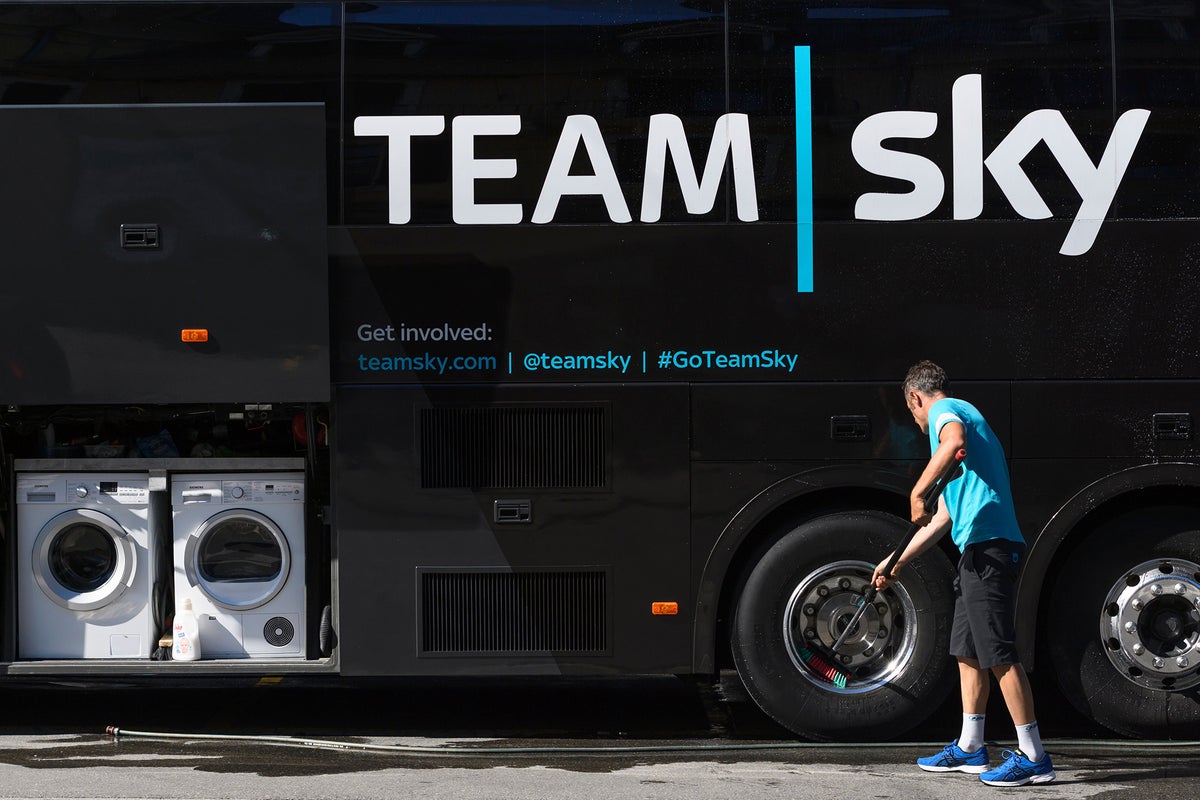 Ex-Team Sky doctor had suicidal thoughts amid 'jiffy bag' furore | The ...