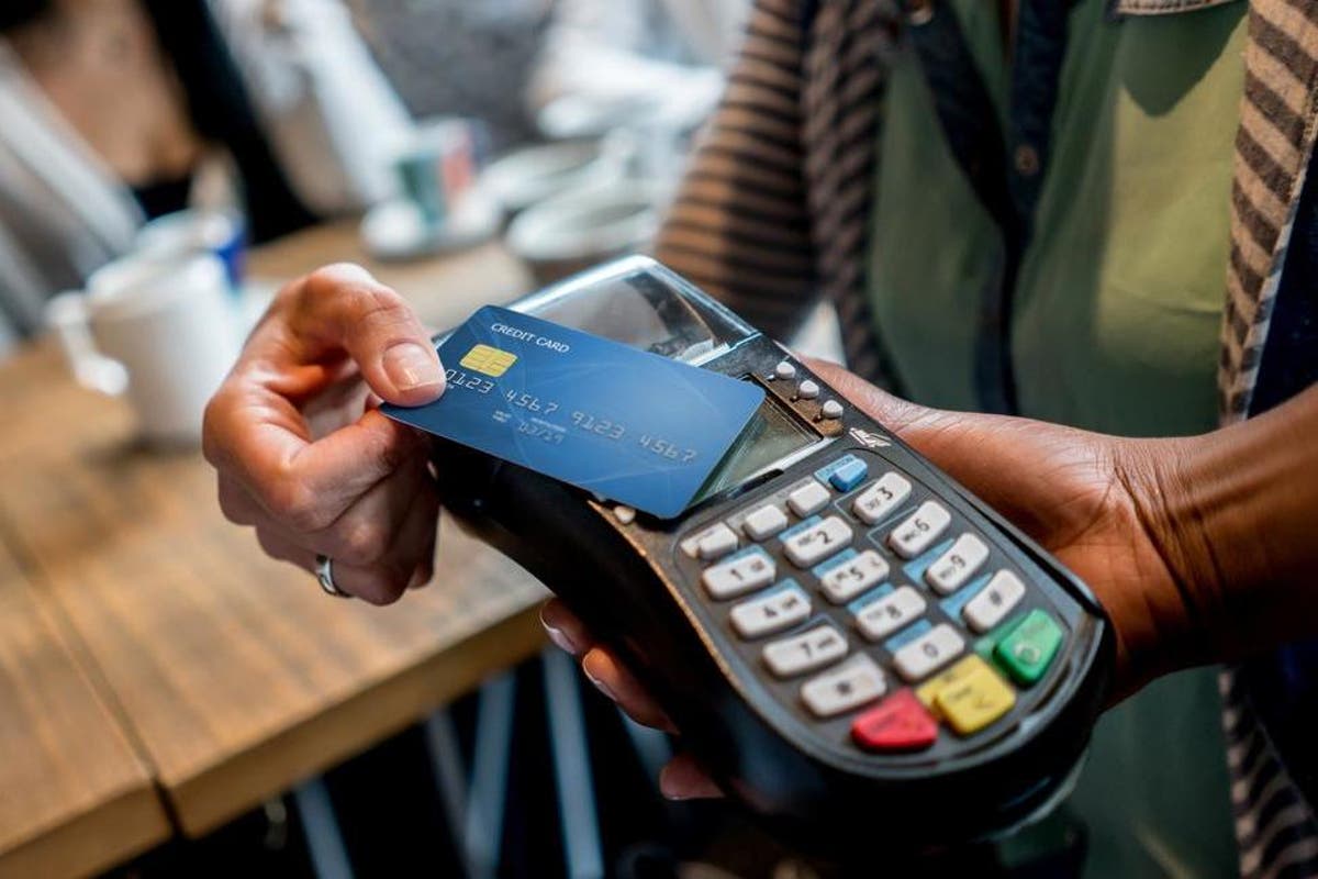 ‘Contactless’ fraud cases double in 10 months | The Independent | The ...