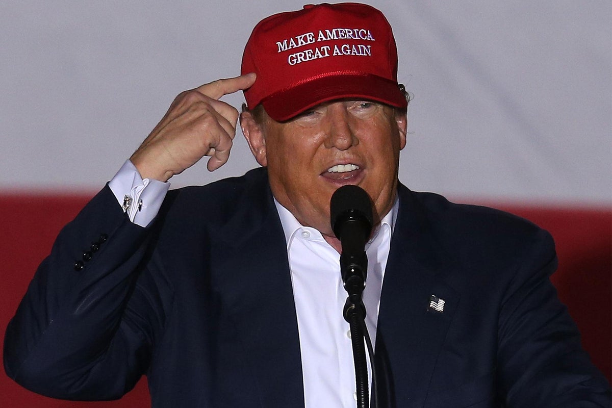 Trump unveils 'Keep America Great' as 2020 presidential election ...