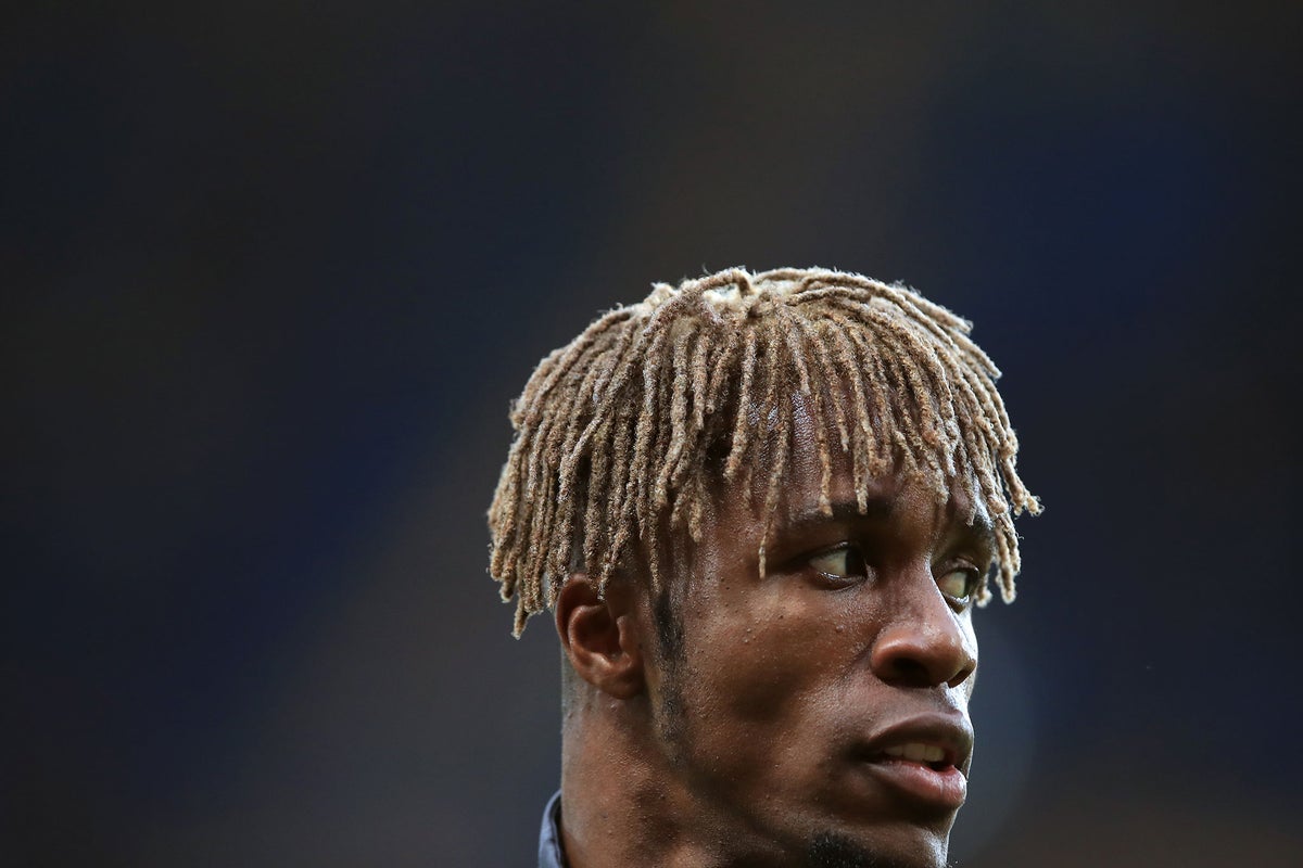 Roy Hodgson and Wilfried Zaha reunited with survival on the line at ...