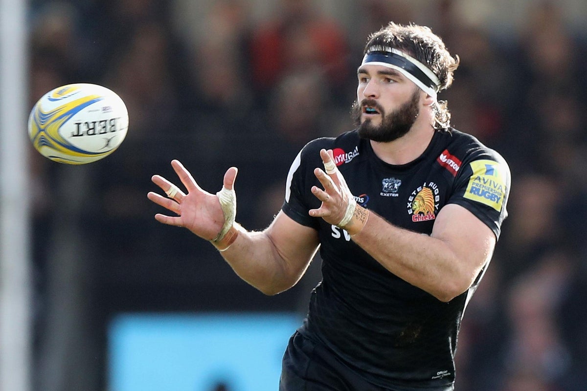 Six Nations 2018: Don Armand recalled to England squad as Eddie Jones ...